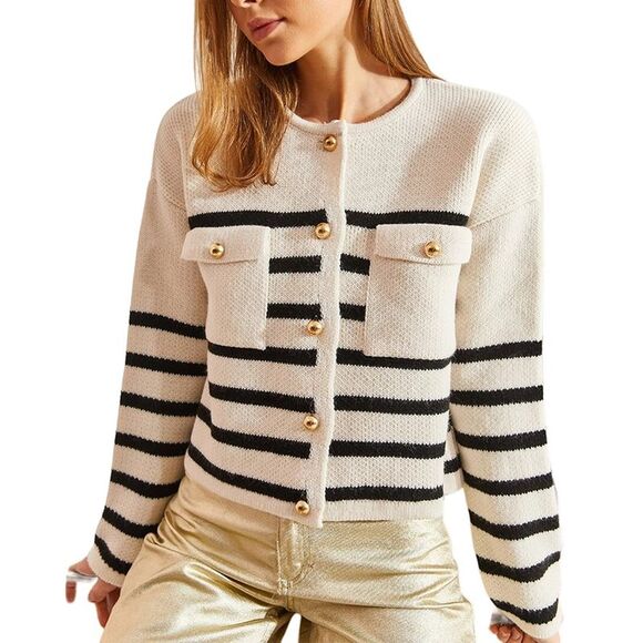 Bianco Lucci | Sweaters | Bianco Lucci Cardigan | Poshmark